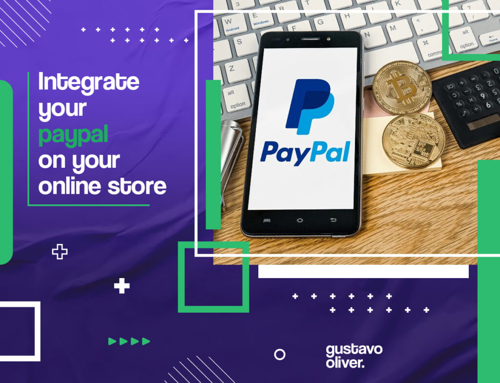 Integrate your PayPal on your online store – Web Design Store Integrate your PayPal on your online store – Web Design Store